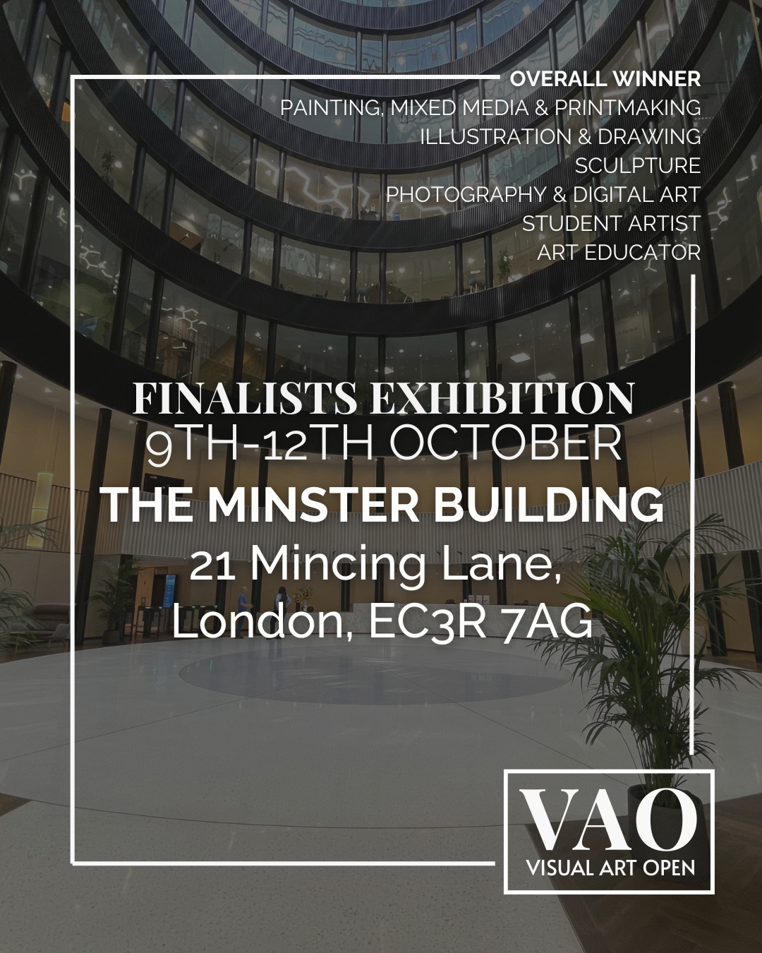 VAO 2025: Visual Arts Open FINALISTS exhibition. – BEA LAST – Artist ...